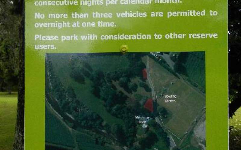 Hunter Reserve | Freedom/Basic Camp | New Zealand